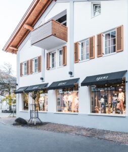1803 Store Oberstdorf - Schratt 1803 GmbH